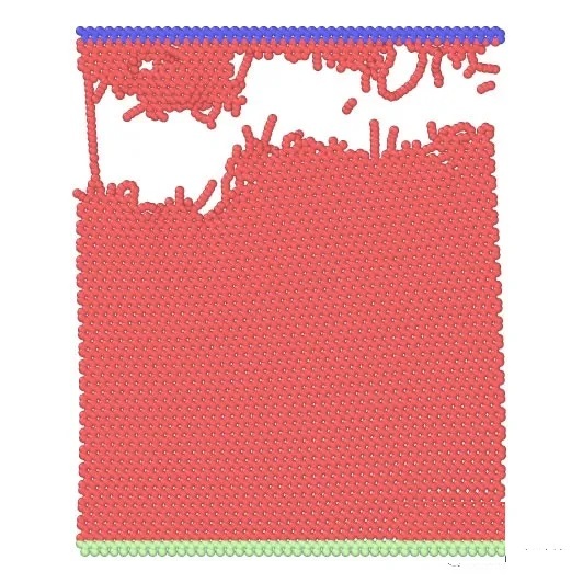 lammps案例分析（1）：石墨烯单轴拉伸之velocity方式_lammps拉伸-CSDN博客