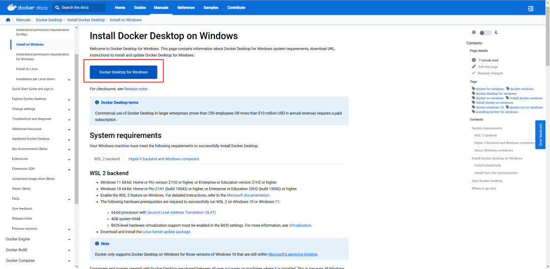 Windows系统Docker环境中运行GreatSQL-CSDN博客