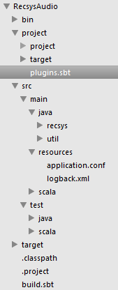 java sbt_SBT管理java项目-CSDN博客