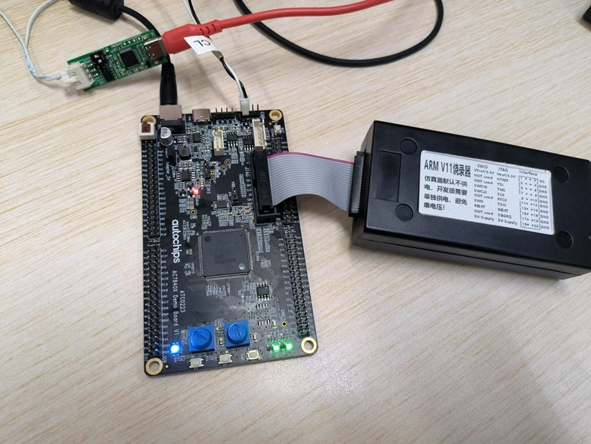 【杰发科技AC7840x测评】+ 微操作系统+CAN收/发协议栈-CSDN博客