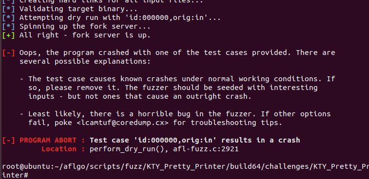 从零开始的AFLGO搭建测试-CSDN博客