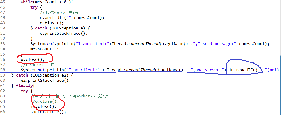Java Socket编程：实现持续运行的服务器 Csdn博客