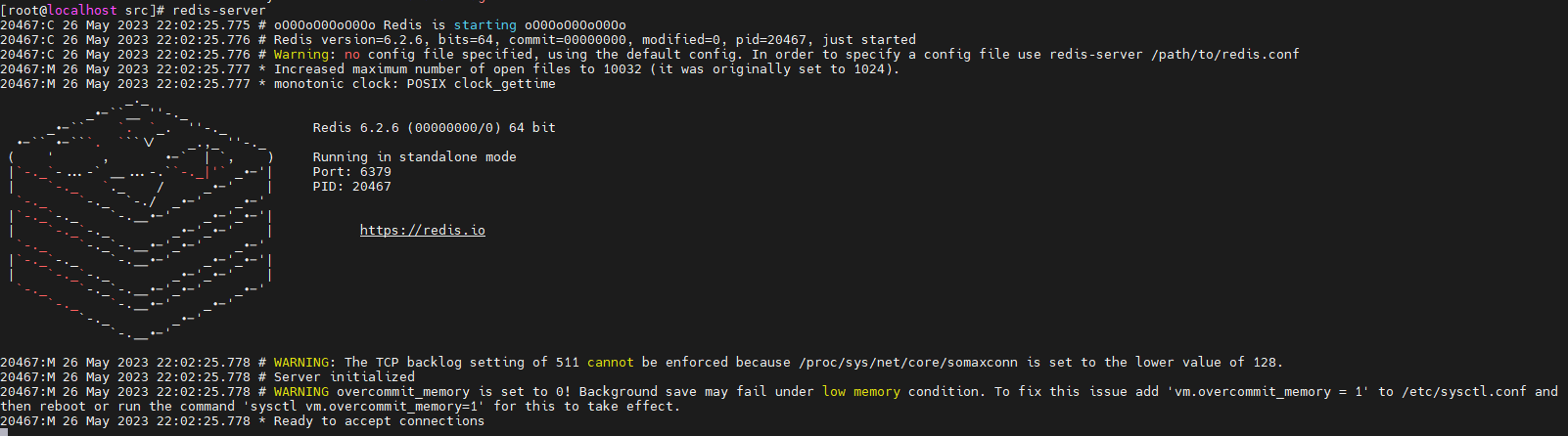 安装Redis-CSDN博客