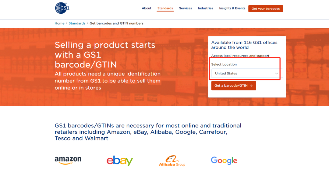 GTIN编码是什么？怎么申请？_gs1.org 买gtin-CSDN博客