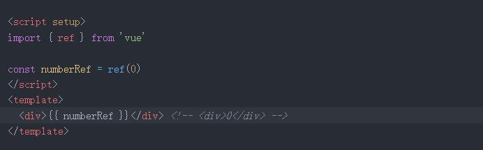 ref及reactive的区别及本质_ref 和 区别-CSDN博客