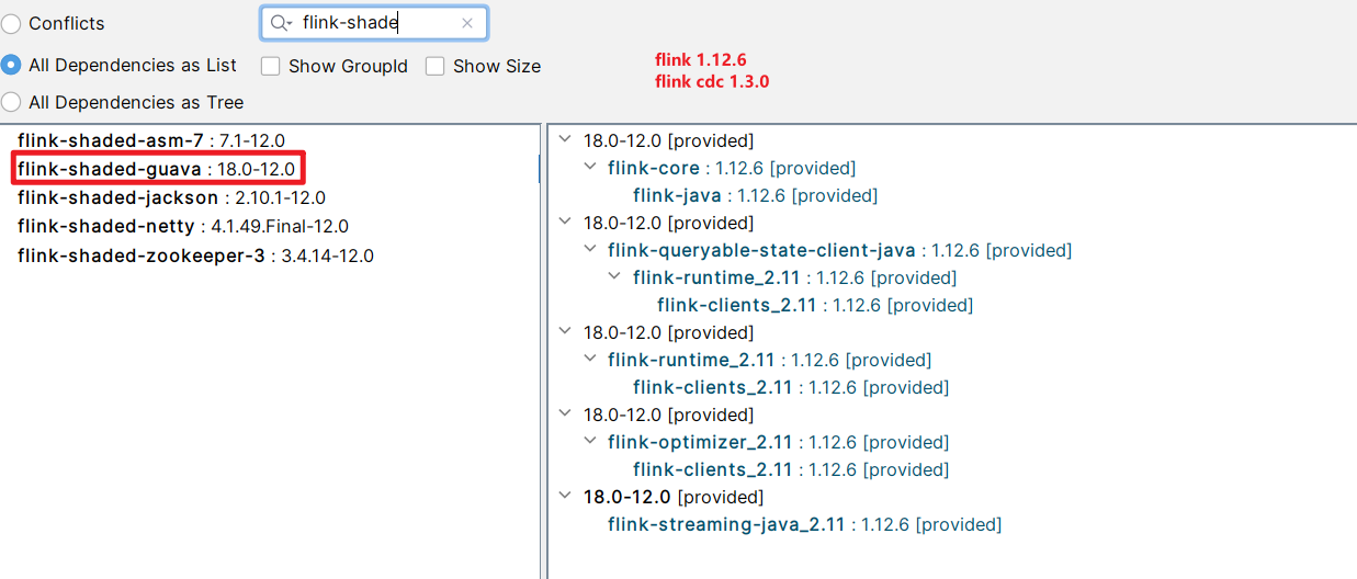 [Flink/FlinkCDC] 实践总结：Flink 1.12.6 升级 Flink 1.15.4-CSDN博客