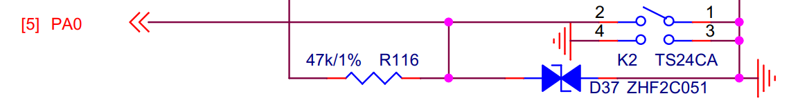 stm32mp1 Cortex M4开发篇3：使用GPIO扫描检测按键_stm32实验cortex-m4 独立按键扫描-CSDN博客