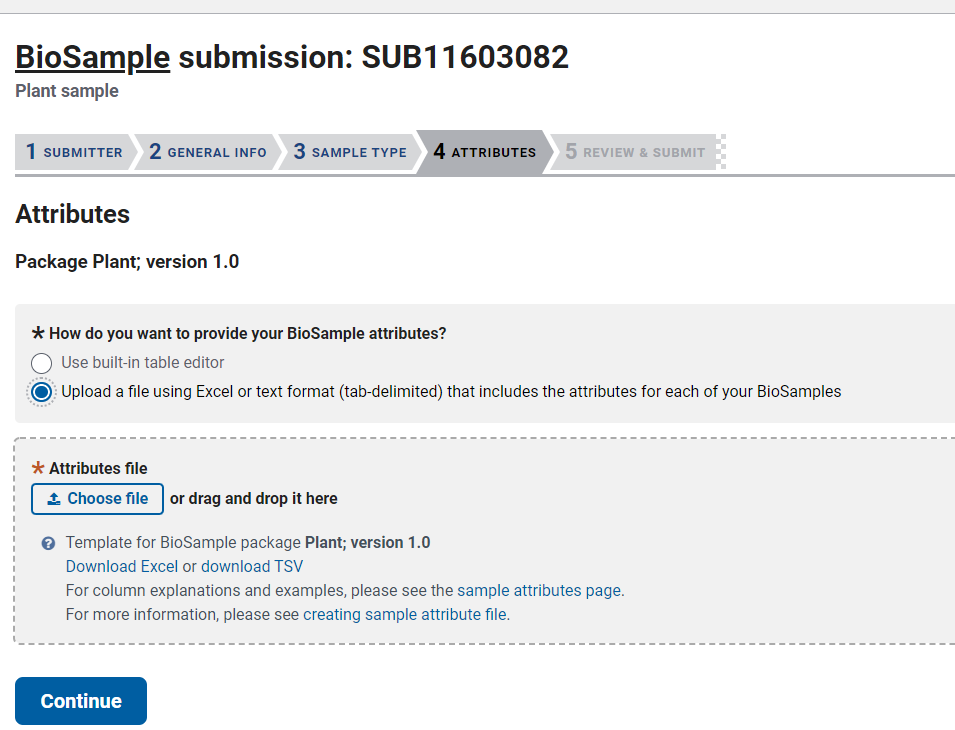 NCBI数据上传（二）：转录组测序（RNA-Seq）数据_转录组数据上传到ncbi-CSDN博客