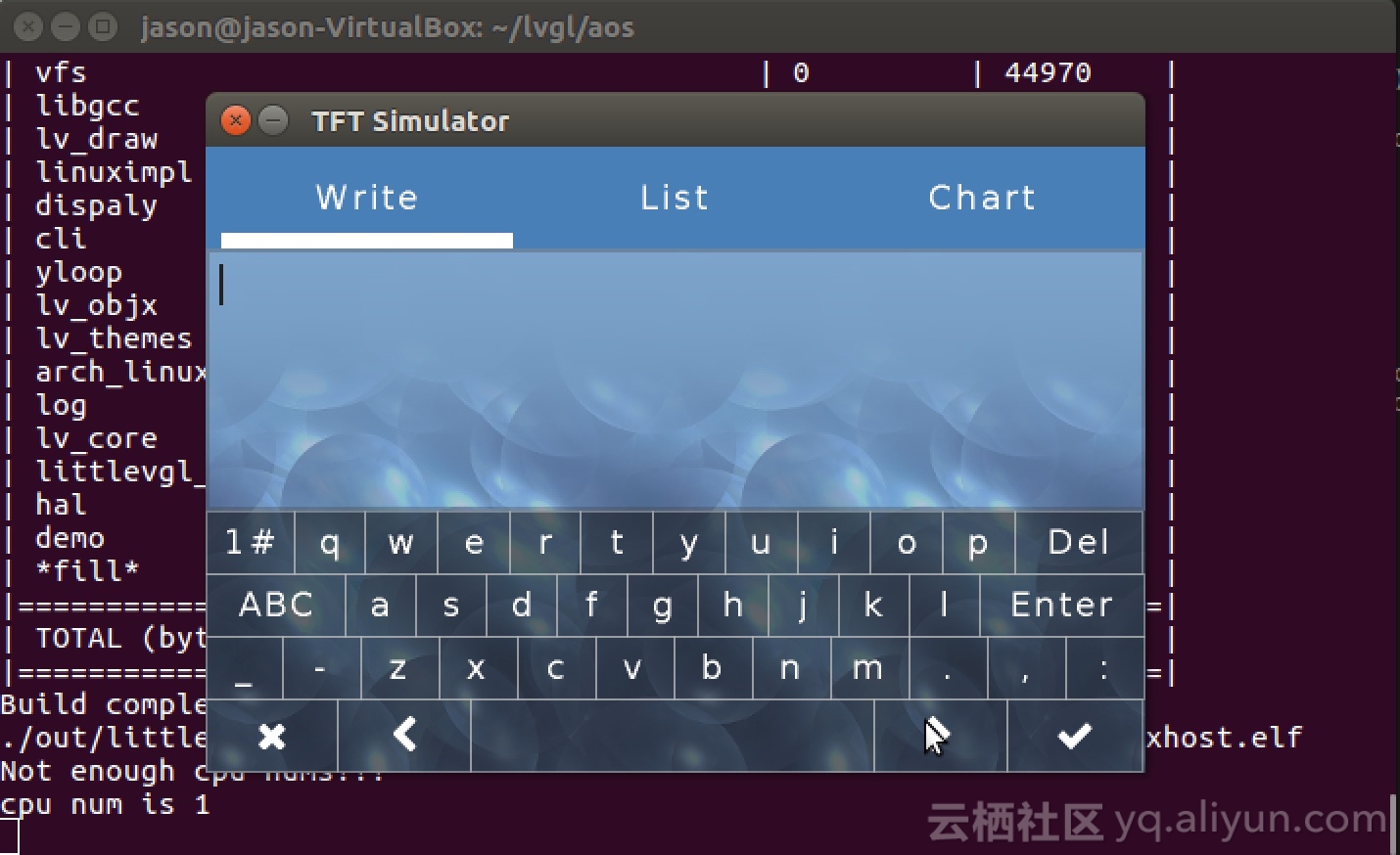 alios things开发板_AliOS Things图形界面开发指南-CSDN博客