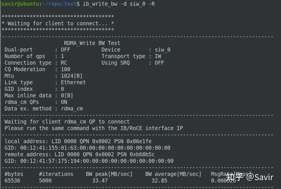 19. RDMA之iWARP & Soft-iWARP_rxe roce soft-iwarp-CSDN博客