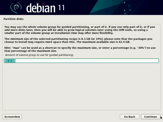 如何安装 Debian 11 操作系统手把手教学_debian11安装教程-CSDN博客