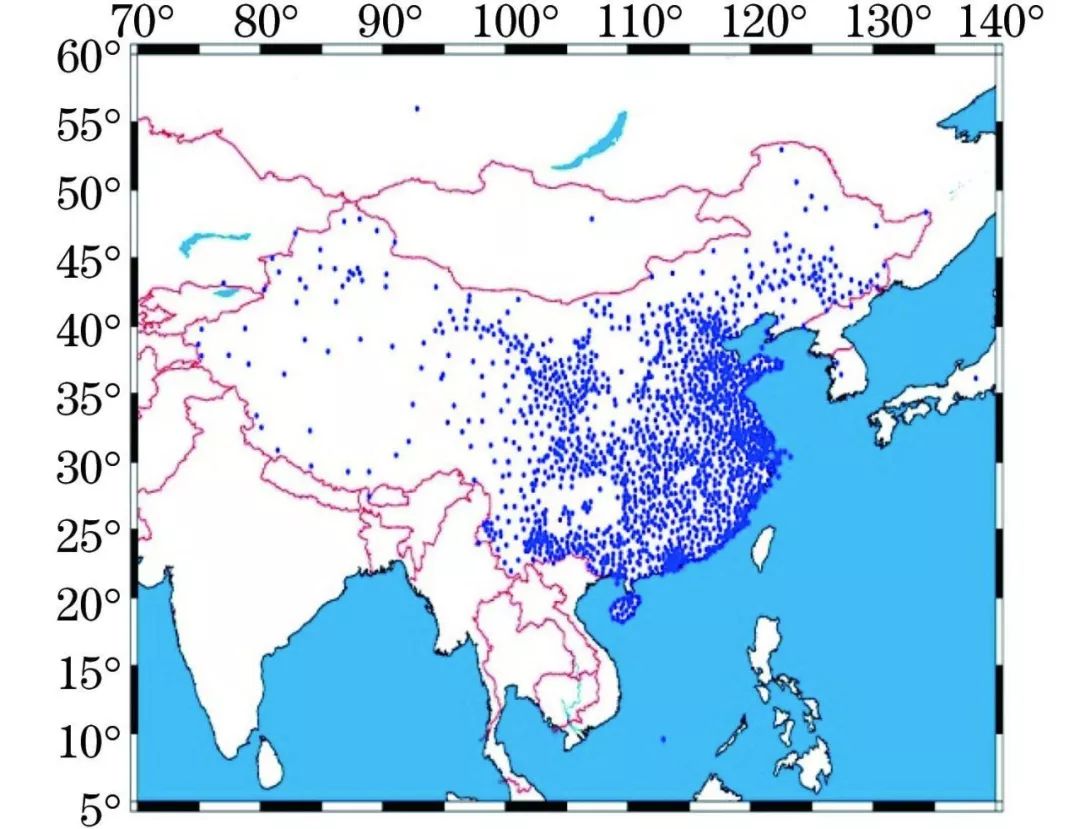 wgs84坐标系转化为bj54坐标系_全面讲解2000坐标系和WGS84坐标系的区别联系_weixin_39616056的博客-CSDN博客