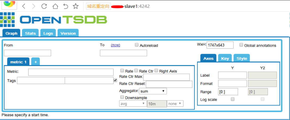 OpenTSDB时序数据库部署_centos 7.9 安装tsdb 2.4-CSDN博客