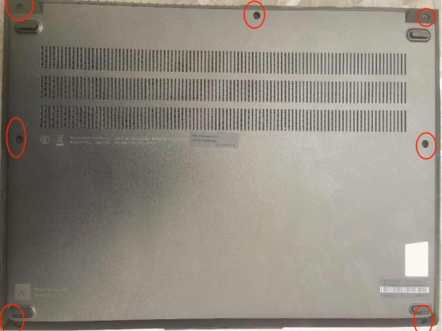 Thinkpad neo 14(i7处理器)拆机加硬盘_thinkpadneo14拆机图解-CSDN博客