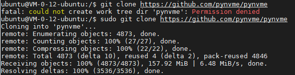 Pynvme2安装指导书-CSDN博客