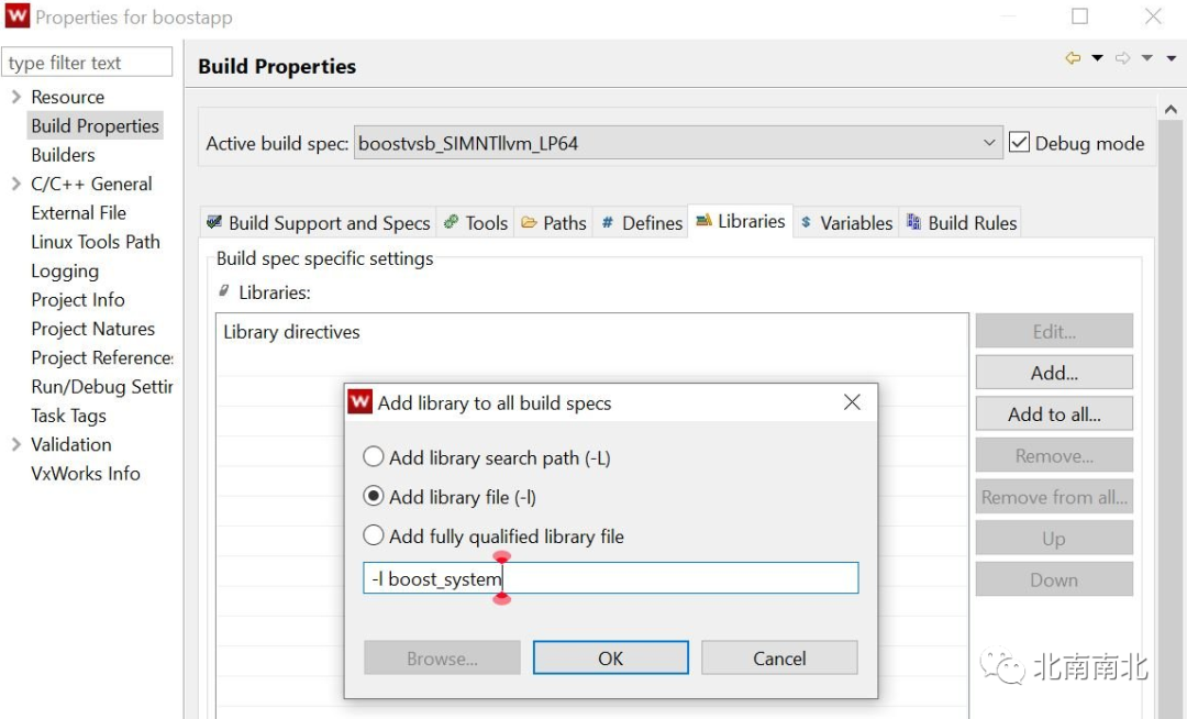 boost安装_在VxWorks 7上编译和运行Boost C++ 应用程序-CSDN博客
