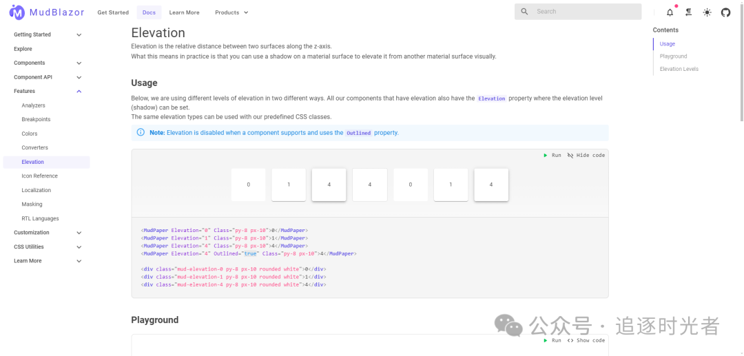 MudBlazor：基于Material Design风格开源且强大的Blazor组件库-CSDN博客