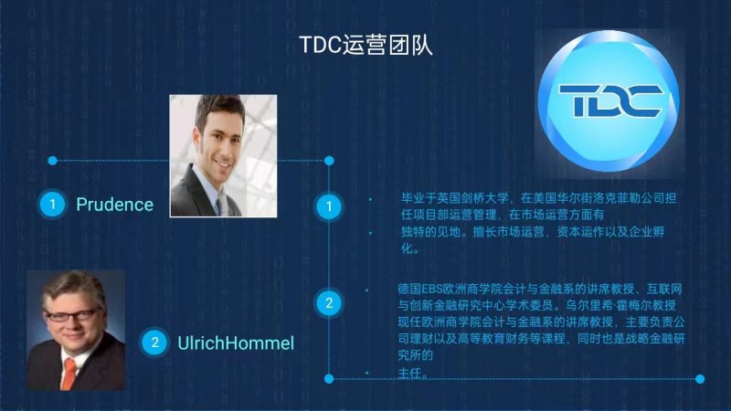 TDC金融生态，一个链动世界共创未来的平台-CSDN博客