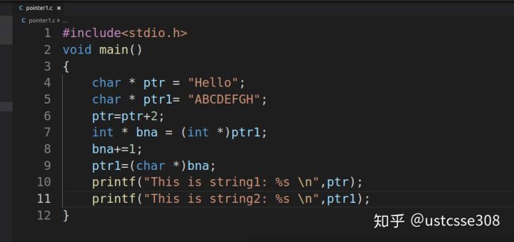 c语言 hello world代码_C语言基础_袁先康的博客-CSDN博客