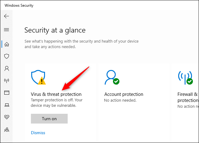 如何在Windows 10上启用Windows安全篡改保护-CSDN博客