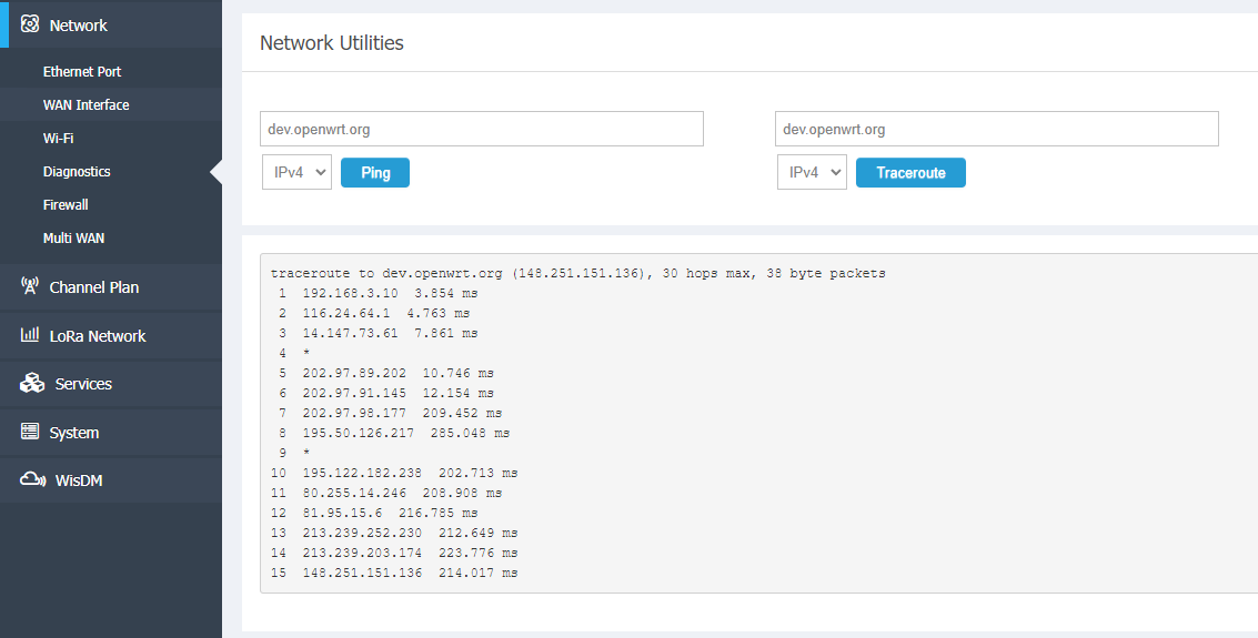 LoRaWAN网关接入ChirpStack服务器_chirpstack下行频率设置-CSDN博客