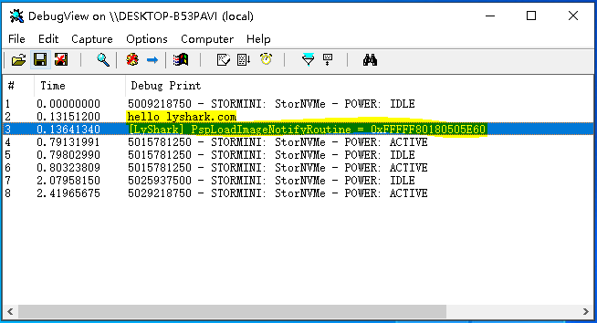 驱动开发：内核枚举LoadImage映像回调_pssetloadimagenotifyroutineex-CSDN博客