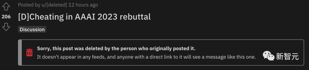又爆作弊丑闻？AAAI 2023审稿人被作者找上门，才发现rebuttal阶段审稿人互相可见！...-CSDN博客