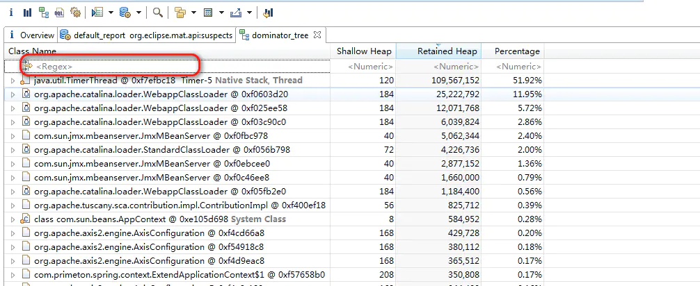 内存分析工具MAT(Memory Analyzer Tool)的安装与使用_memory analyzer tool 官网-CSDN博客
