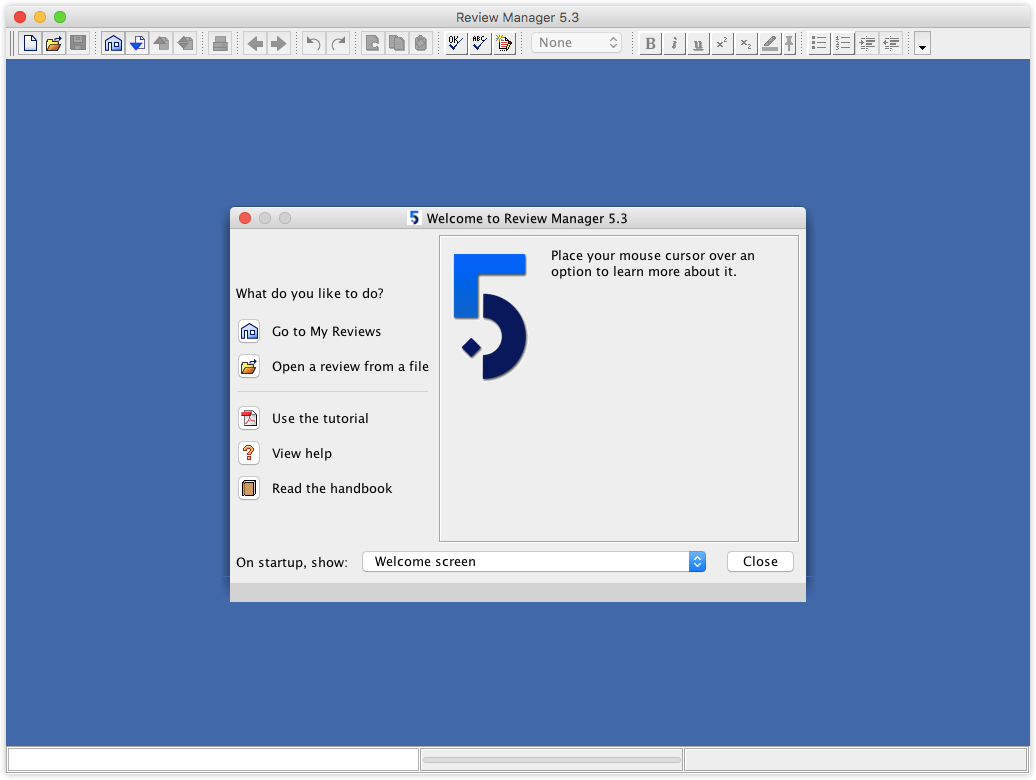 Meta分析必备神器_Revman_5.3.5 Mac版(内附安装包链接)_revman安装包_「已注销」的博客-CSDN博客