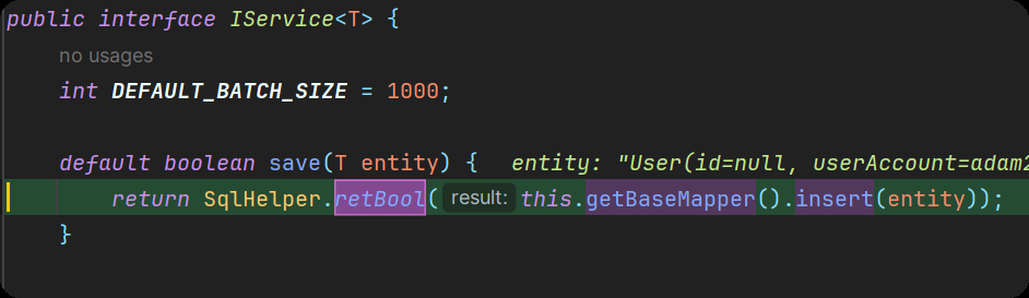 解析 Mybatis Plus 中 BaseMapper 构造 SQL 流程_basemapper对应的sql-CSDN博客