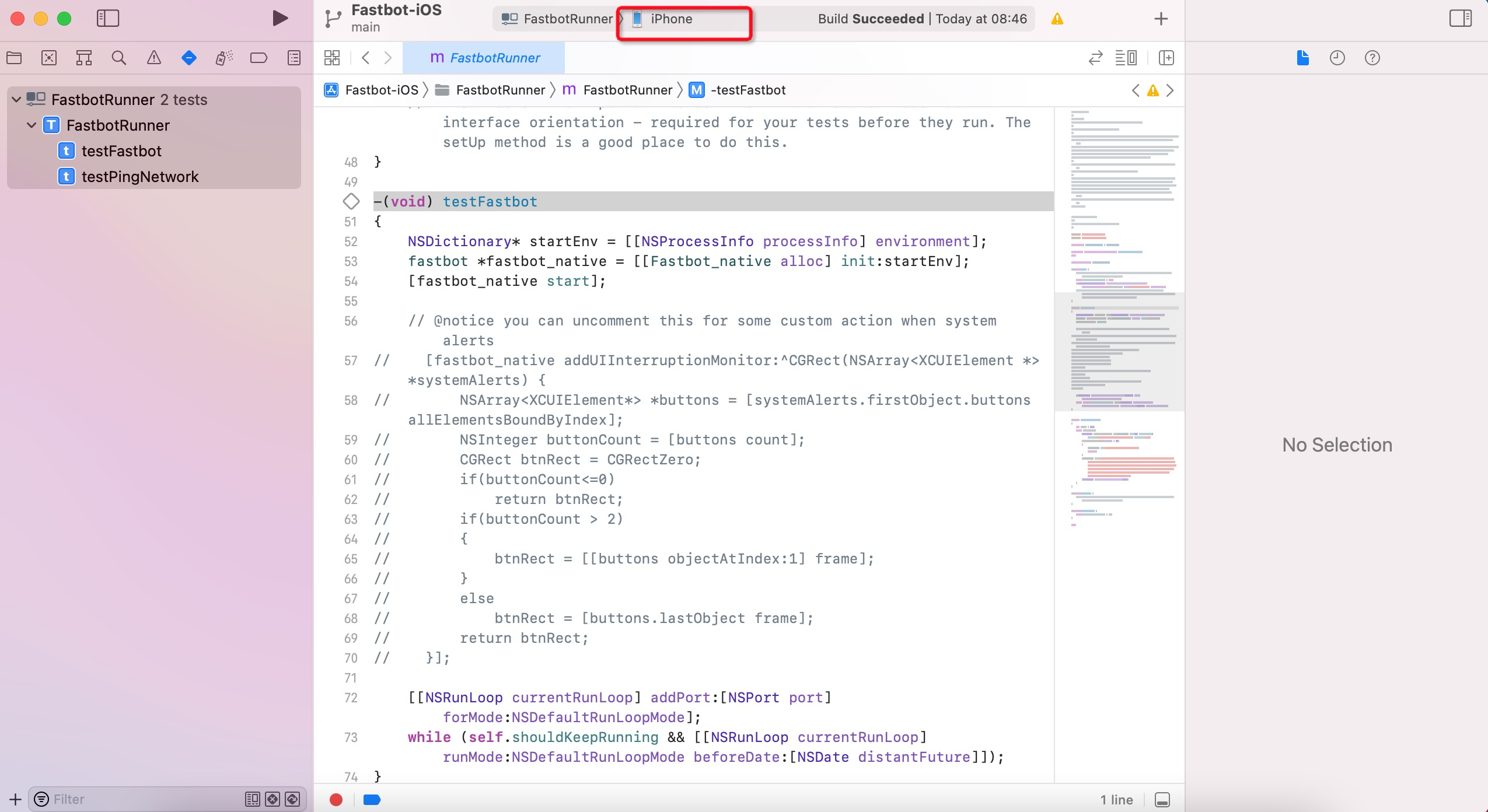 智能Monkey之Fastbot的iOS平台_字节跳动fastbot-ios教程-CSDN博客