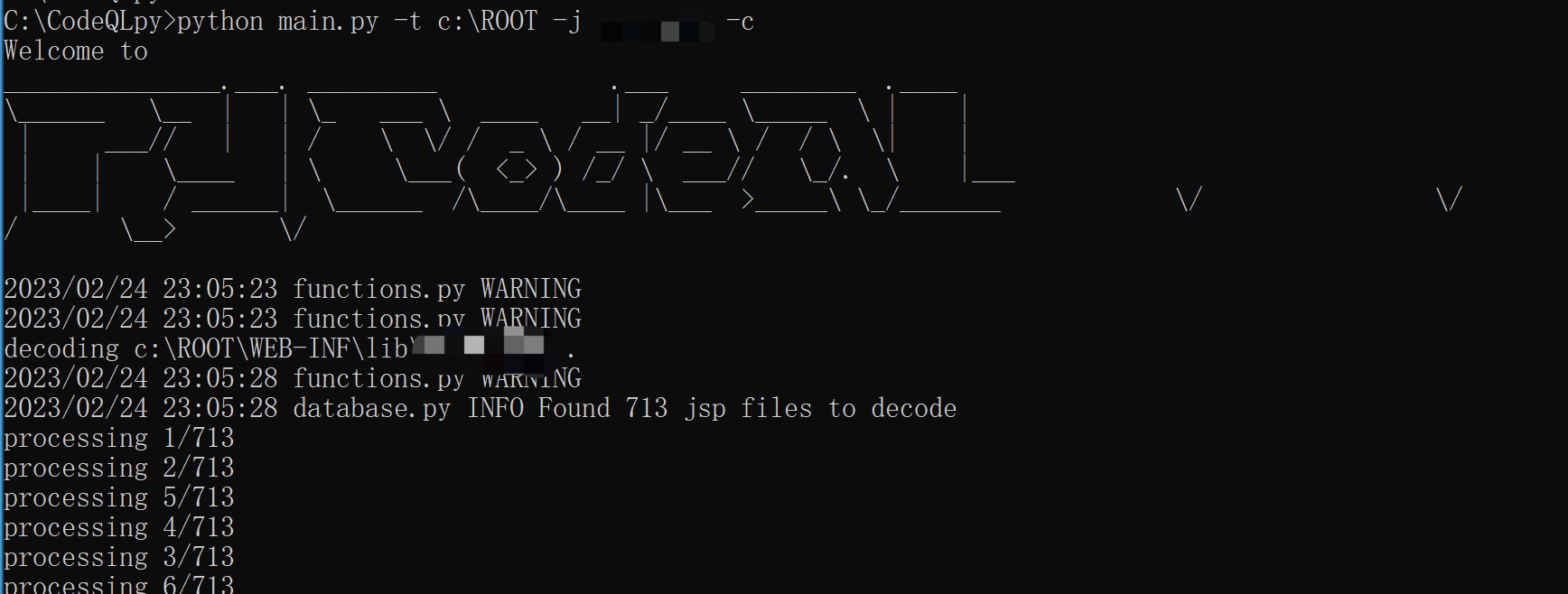 【神兵利器】代码审计利器——CodeQLPy_python源代码审计-CSDN博客