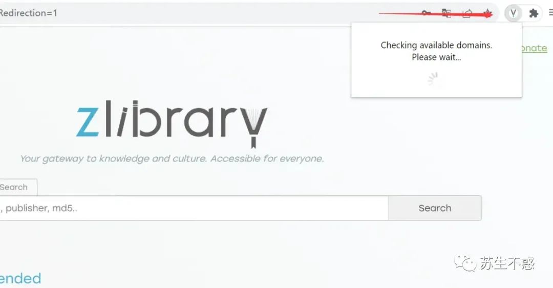 Zlibrary 又更新了，找电子书不求人-CSDN博客
