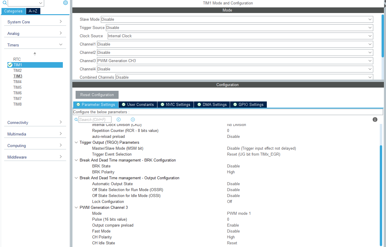 STM32 | STM32CubeMX基础之TIM_cubemx的internal clock什么意思-CSDN博客