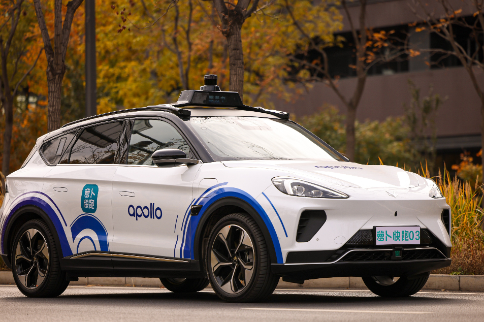 日均订单量超1500，百度萝卜快跑甩掉Waymo-CSDN博客