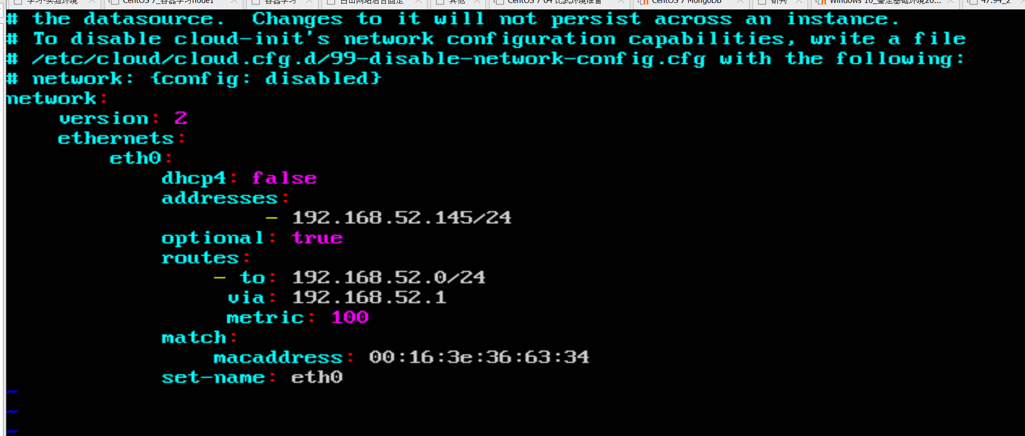仿真Ubuntu 20网卡没有Ipv4地址_ubantu 没有ipv4 地址-CSDN博客