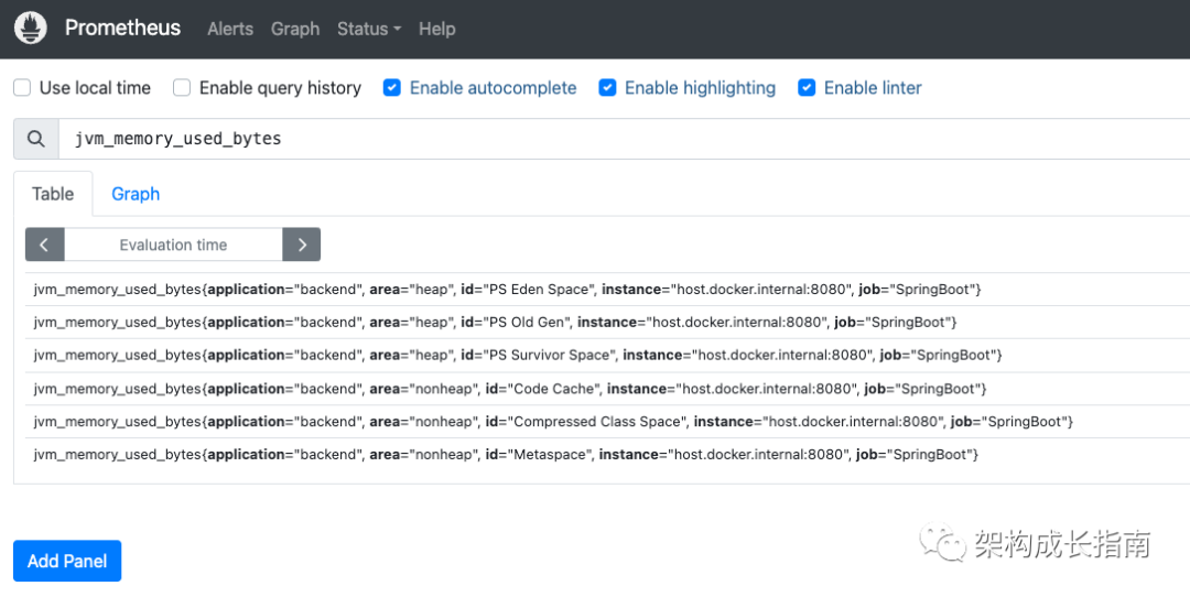 10 分钟教你使用Prometheus监控Spring Boot工程_springboot prometheus监控-CSDN博客