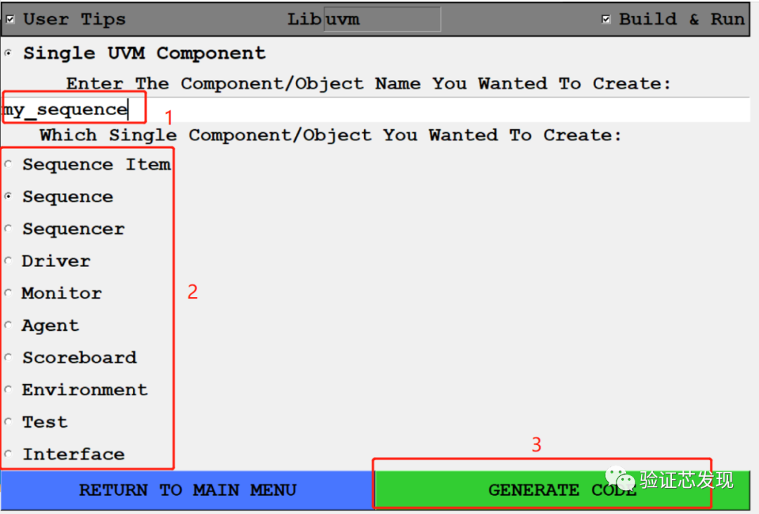 [UVM]uvm_testbench_gen | 介绍一个UVM环境自动生成工具_uvm代码生成器-CSDN博客