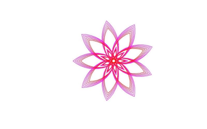 如何用python画一朵玫瑰花用python画一朵玫瑰代码 Csdn博客 0126