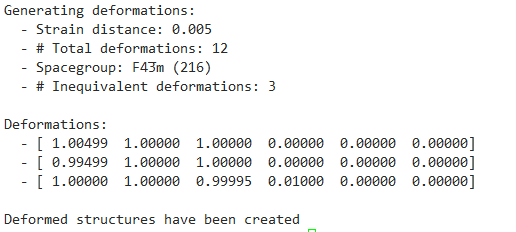 VASP+AMSET计算形变势_vasp形变势-CSDN博客