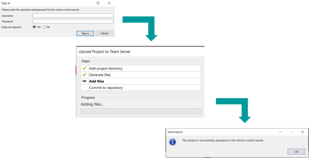 在内网环境中进行Mendix应用协同开发的管理_mendix studio pro 9.4.0-CSDN博客