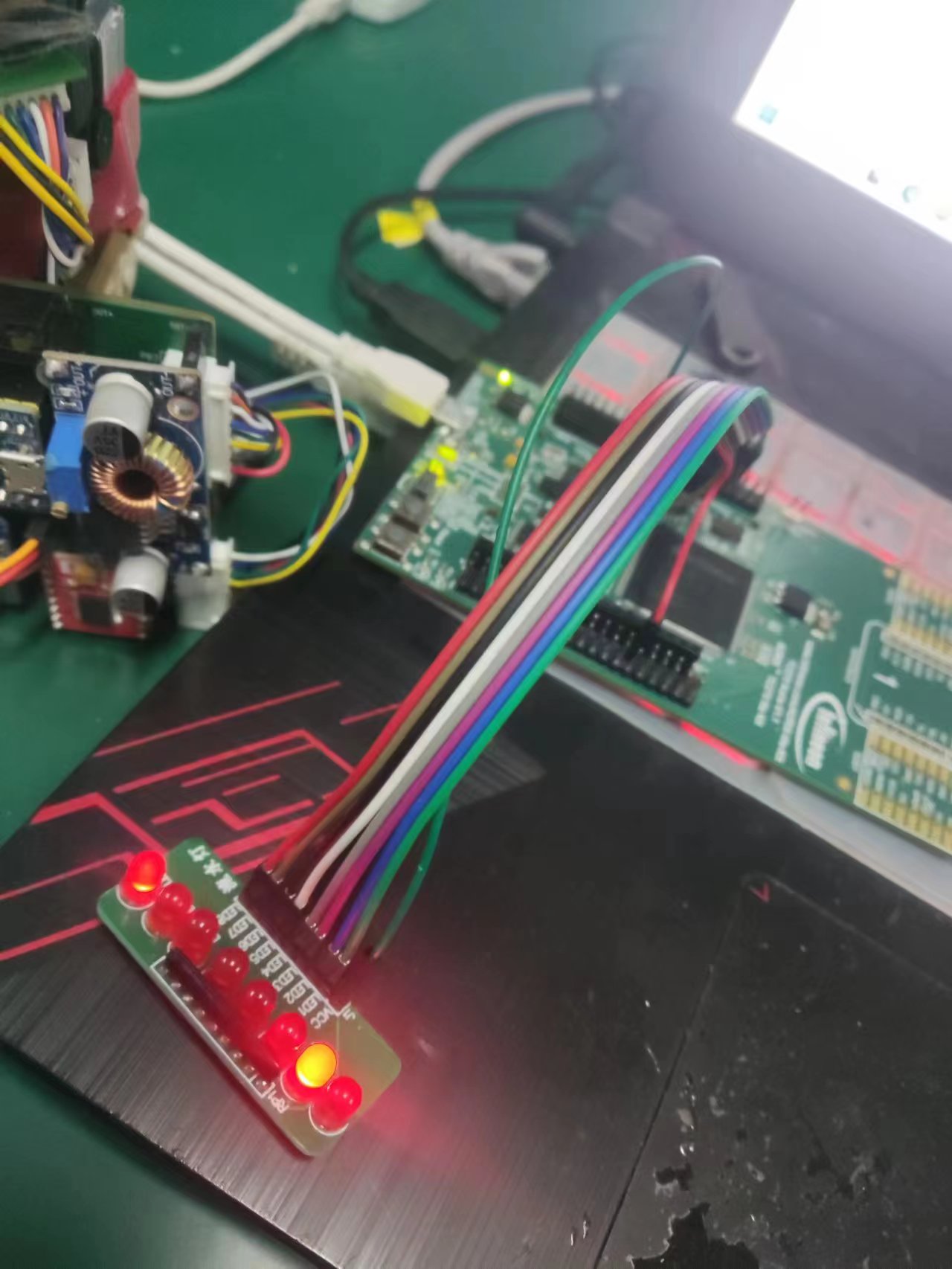 Hightec极速建立工程点亮第一个ledhightecdemo工程 Csdn博客 