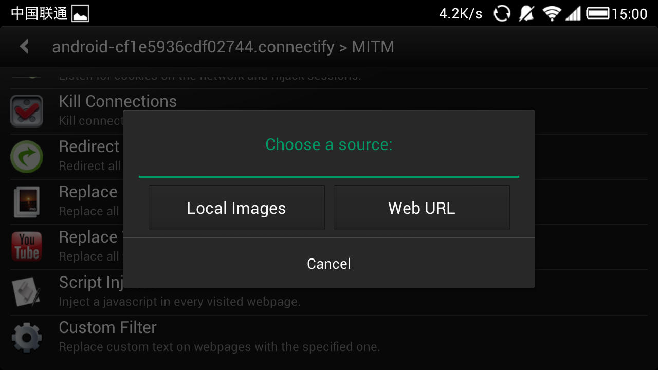 手机玩转局域网利器dsploit（csploit）-CSDN博客