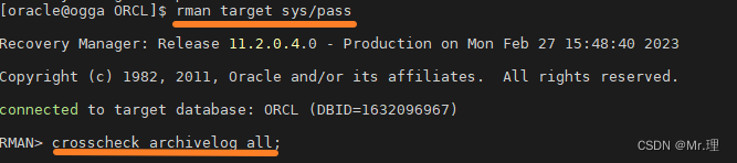 ORA-00257异常解决方法_linux oracke 00257-CSDN博客