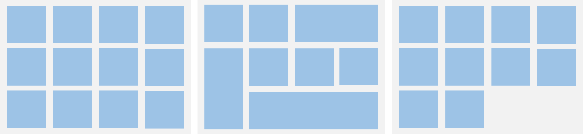 HarmonyOS实战开发：创建网格（Grid/GridItem）-（构建布局）_harmonyos grid-CSDN博客