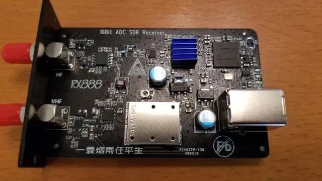 组件ticket正确接收失败_拆开RX888 SDR接收器的外壳，内部电路结构和焊接效果都不错...-CSDN博客
