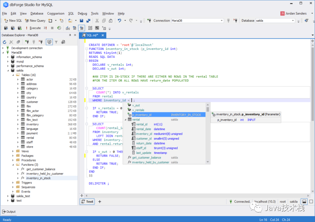 11 款顶级 MySQL 图形化工具_mysql 图像化-CSDN博客