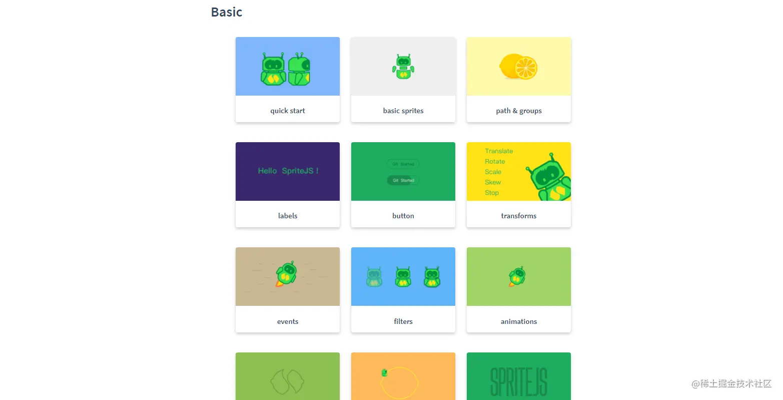 推荐一些有趣实用的前端可视化工具库，助力可视化开发_makeapie-CSDN博客