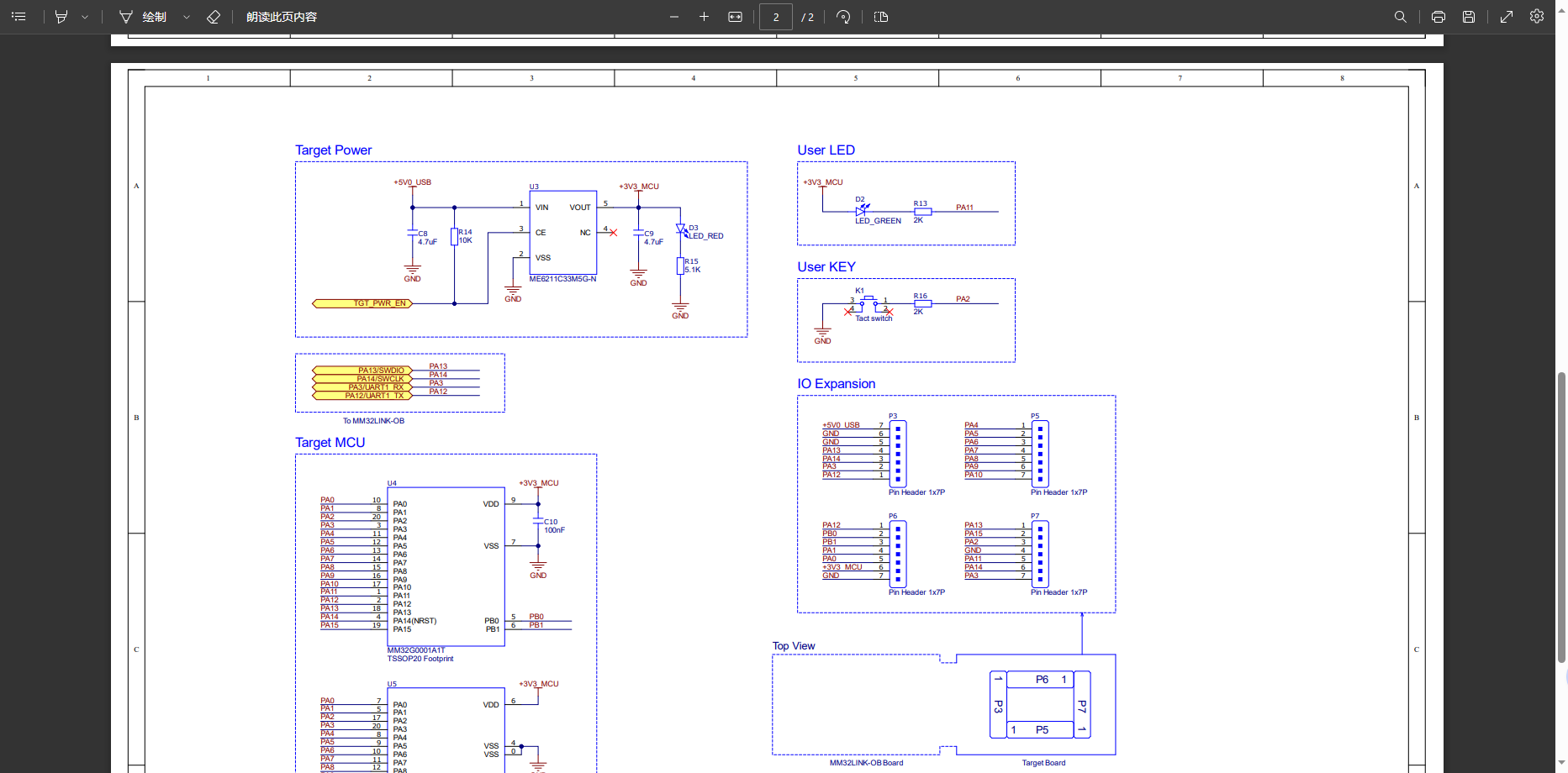 如何FTHR-G0001开发板点LED灯-CSDN博客